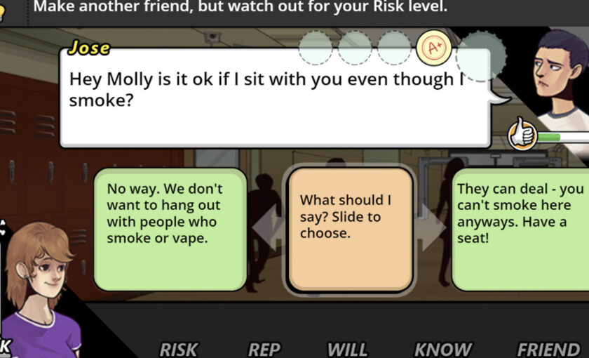 smokeSCREEN | Playbl